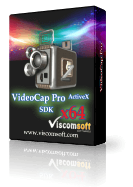 VideoCap Pro SDK ActiveX x64 - Visual Studio Marketplace